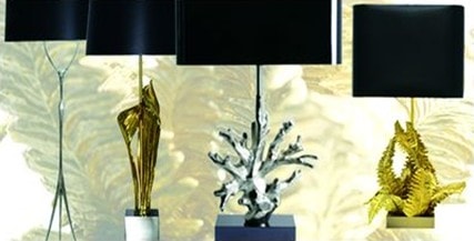 Đèn Charles Paris -Niềm tự hào của dòng họ Charles