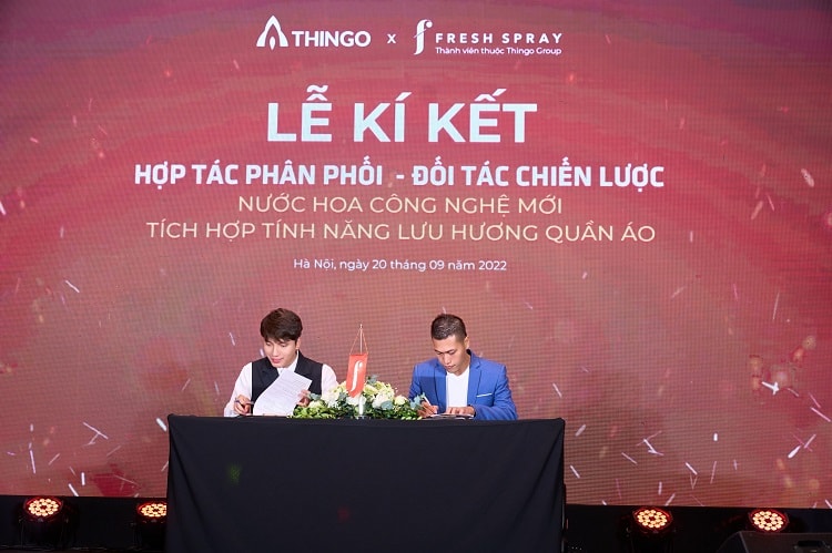 F Fresh Spray đặt mục tiêu doanh thu trăm tỷ trong vòng 3 tháng