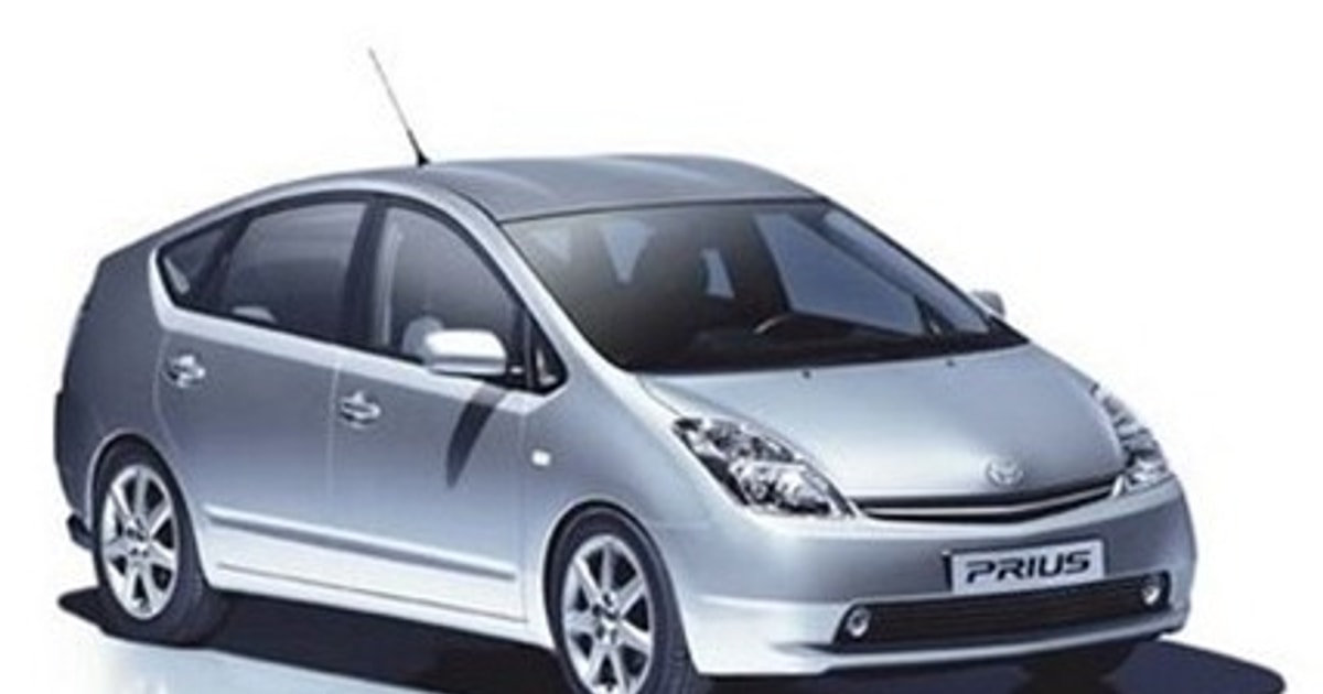 Toyota Prius chiến thắng Honda Insight