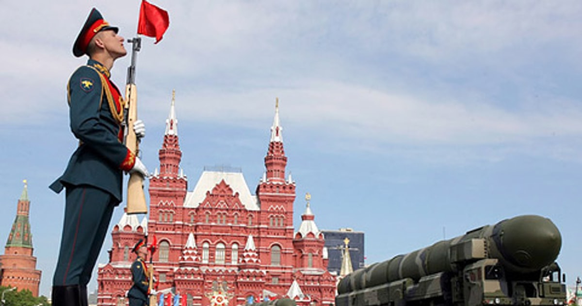 Nước Nga mạnh hơn bạn tưởng?