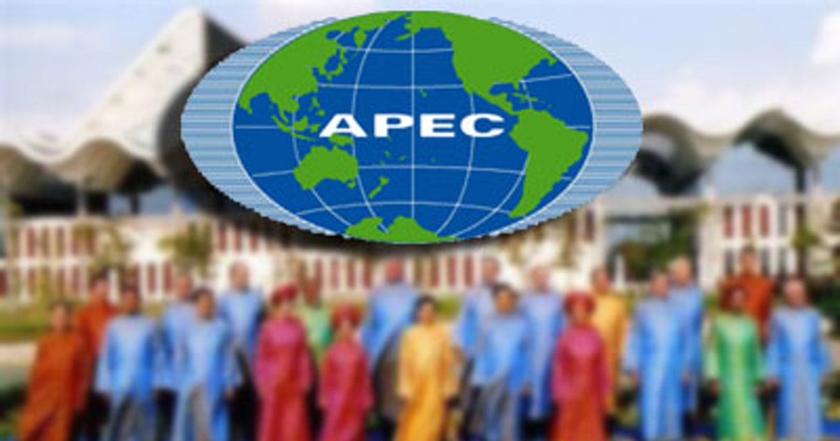 VN – hơn một thập niên đóng góp tích cực vào APEC