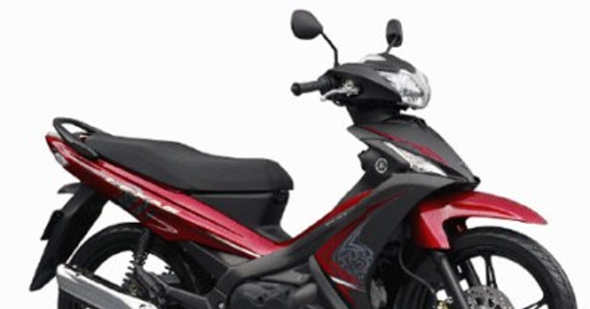 Yamaha giới thiệu xe LEXAM