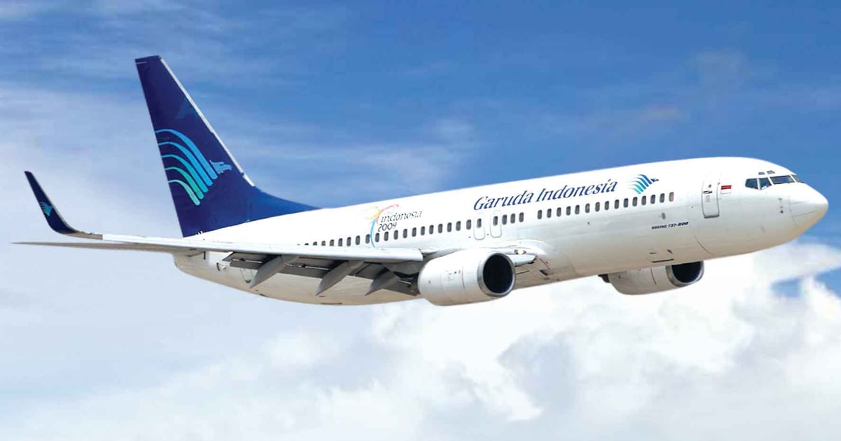 “Chim thần” Garuda 60 tuổi