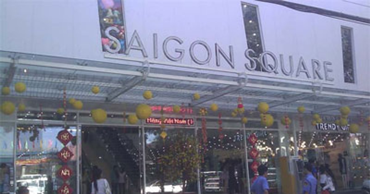 Sài Gòn Square