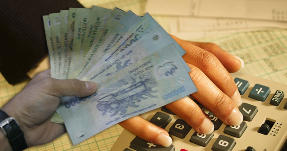 Cần mở rộng diện miễn thuế thu nhập cá nhân