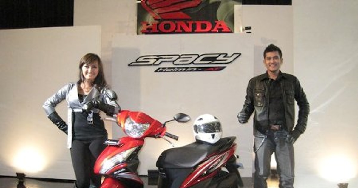 Honda Spacy Helm-In sẽ có mặt tại Việt Nam?