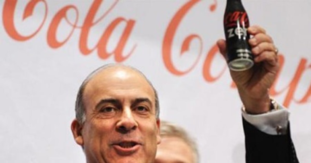 CEO Coca-Cola: “Làm ăn ở Trung Quốc dễ hơn ở Mỹ”