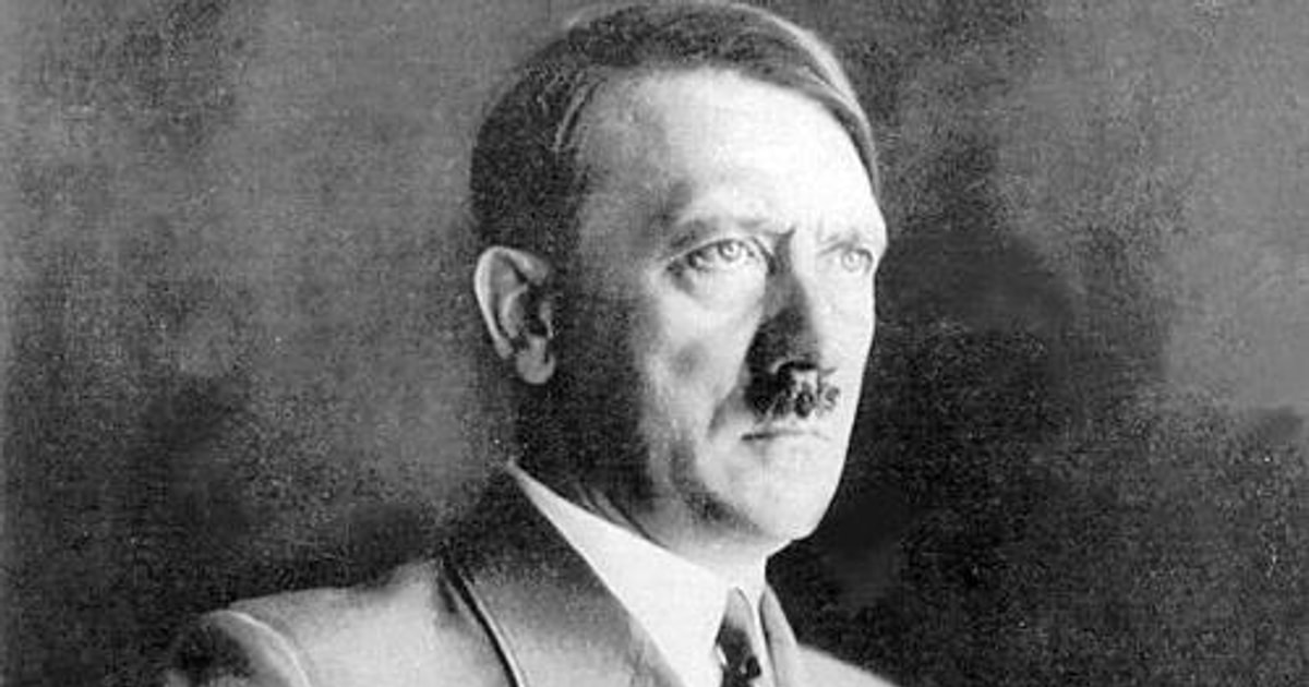 Phát hiện mới: Trùm phát xít Adolf Hitler bị động kinh