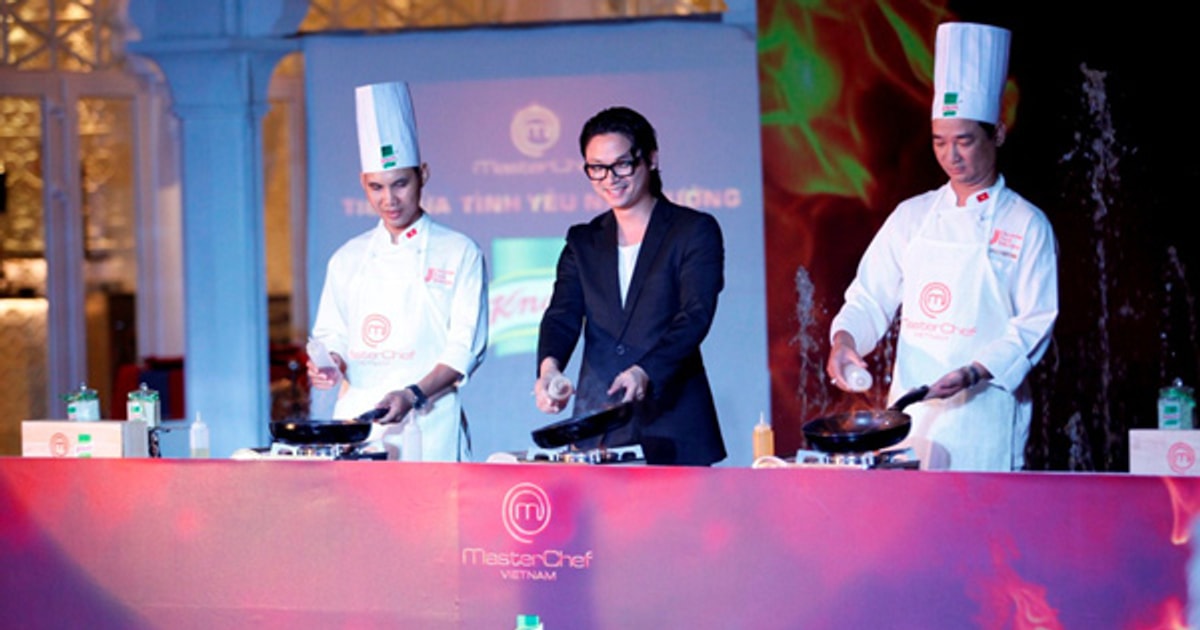 MasterChef đến Việt Nam