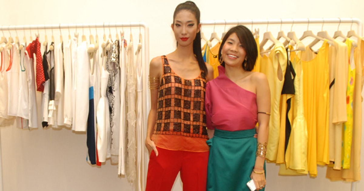 Khai trương Anna Vo Fashion Bontique & A café