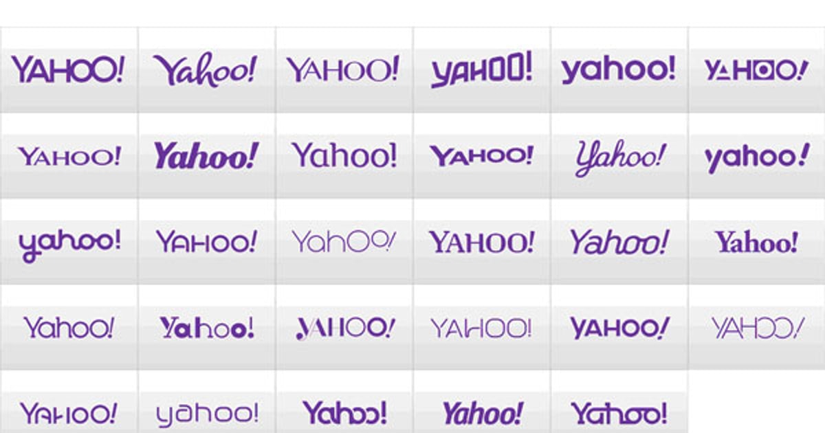 Logo, siêu xe và “Đuổi hình bắt chữ”