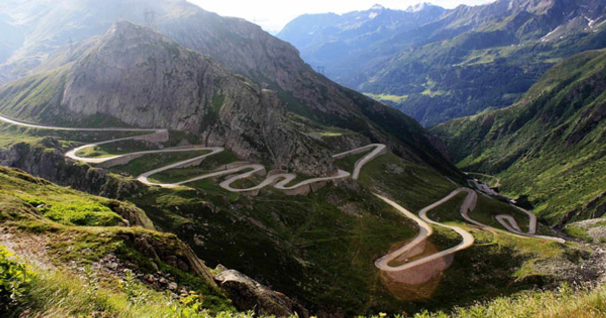 Những cung đường chinh phục dãy Carpate