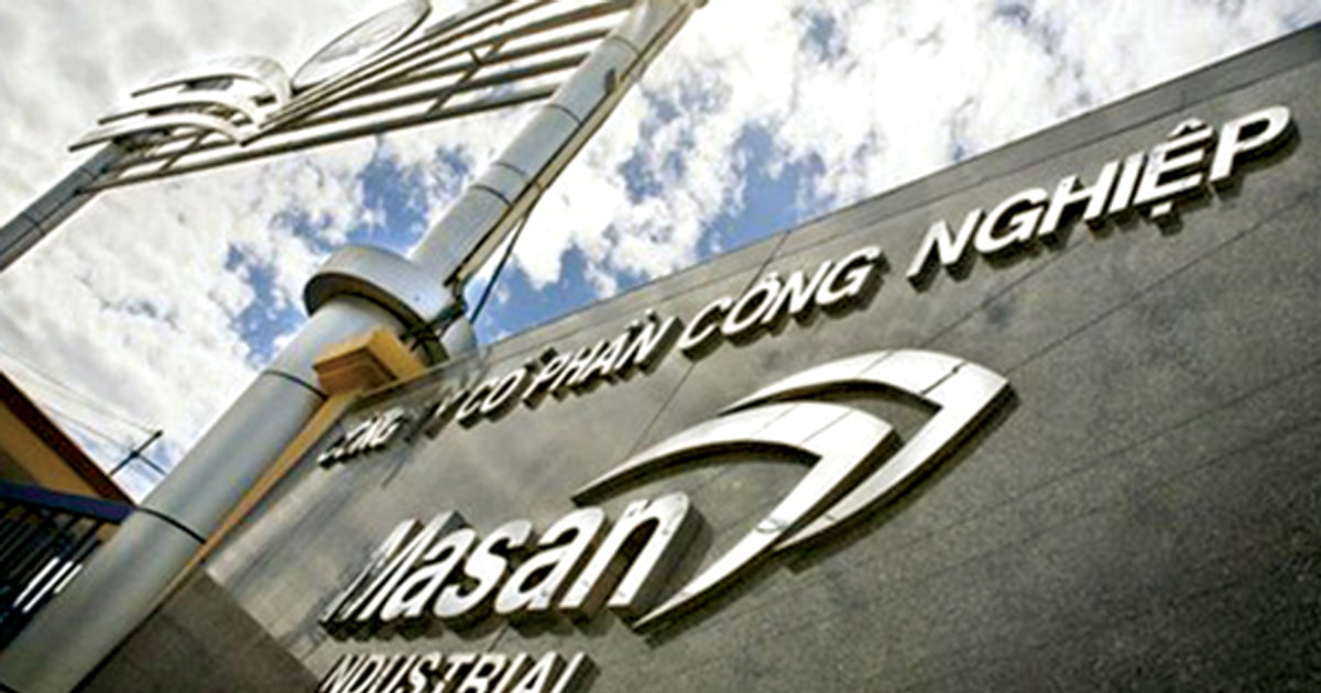 Masan Beverage: Cờ thế của Masan