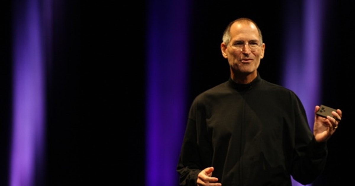 11 bí quyết thuyết trình của Steve Jobs