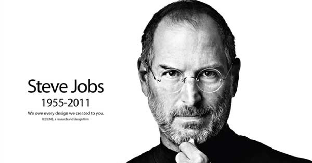 3 bài học về nghệ thuật đàm phán của Steve Jobs