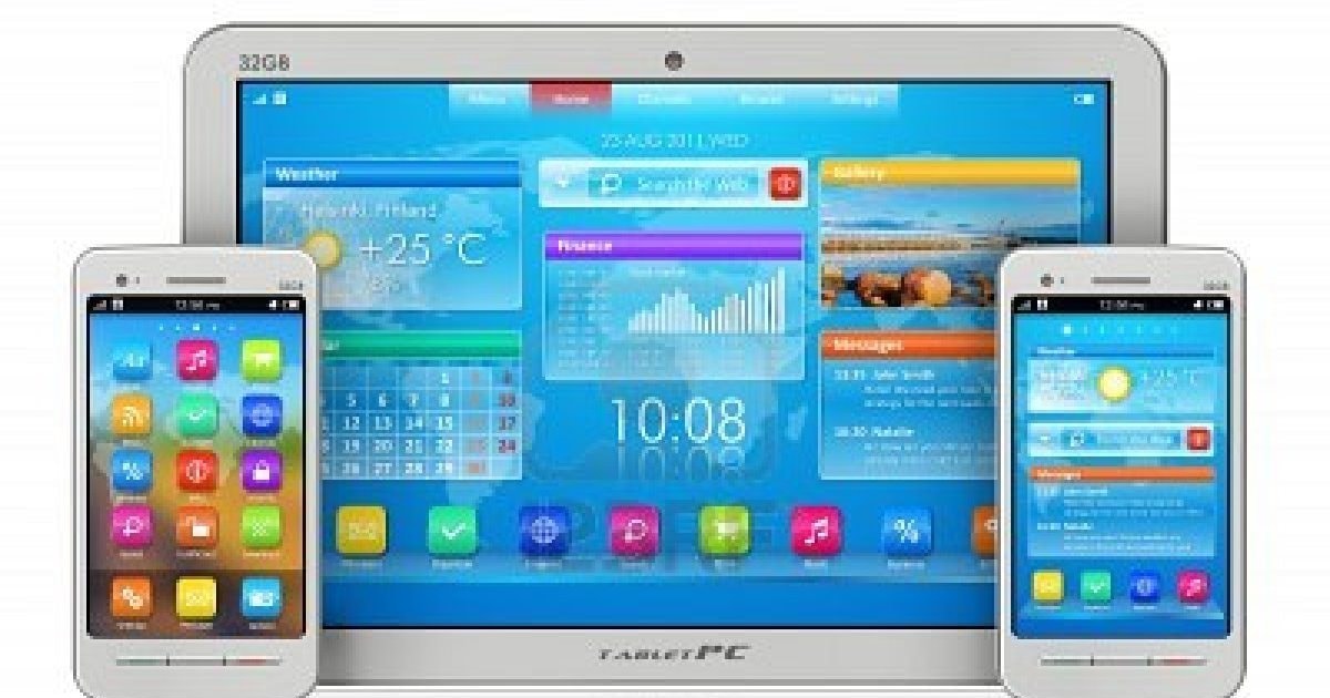 Tận dụng smartphone và tablet cũ cho công việc
