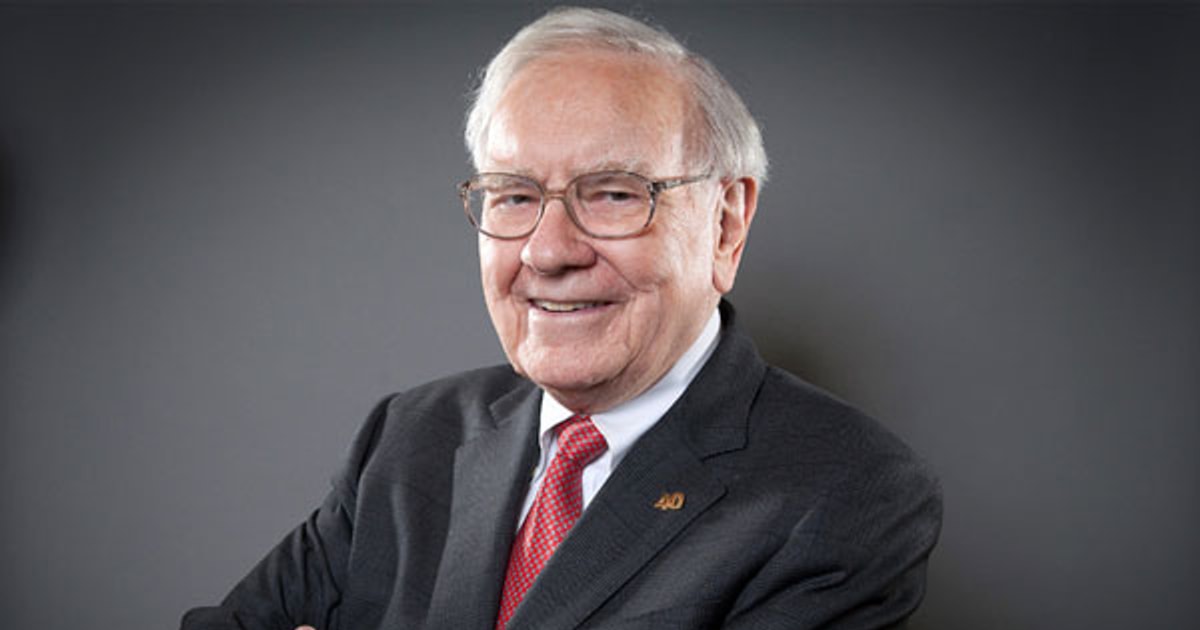 Warren Buffett có bao nhiêu tiền?