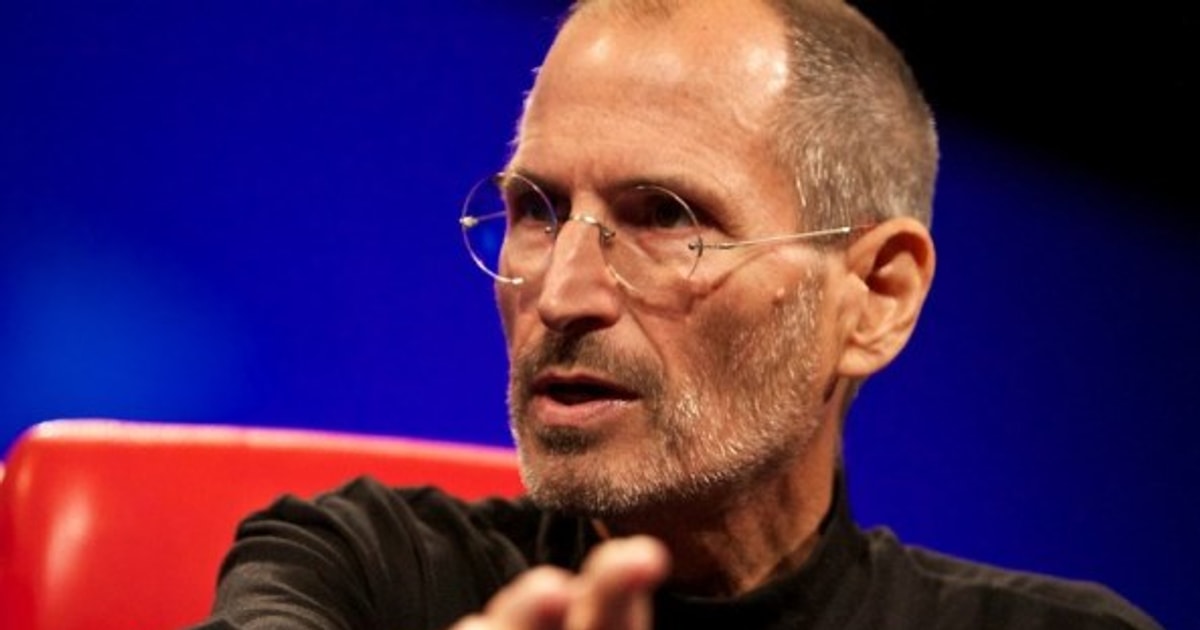 Quan điểm quản trị nhân sự của Steve Jobs