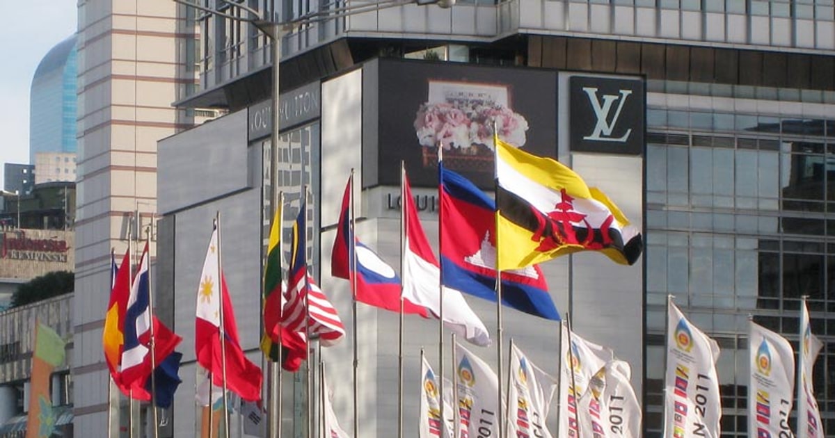 5 DN Việt vào danh sách ASEAN 100