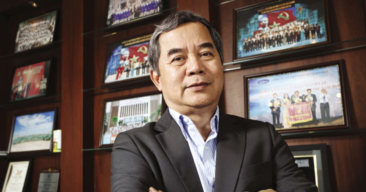 "Chữ tín" của ông Đỗ Hà Nam