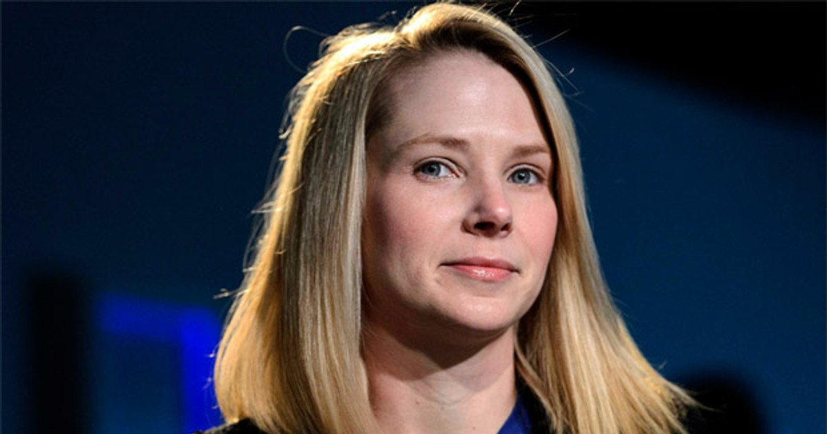 CEO Marissa Mayer và câu chuyện tiền lương tại Yahoo