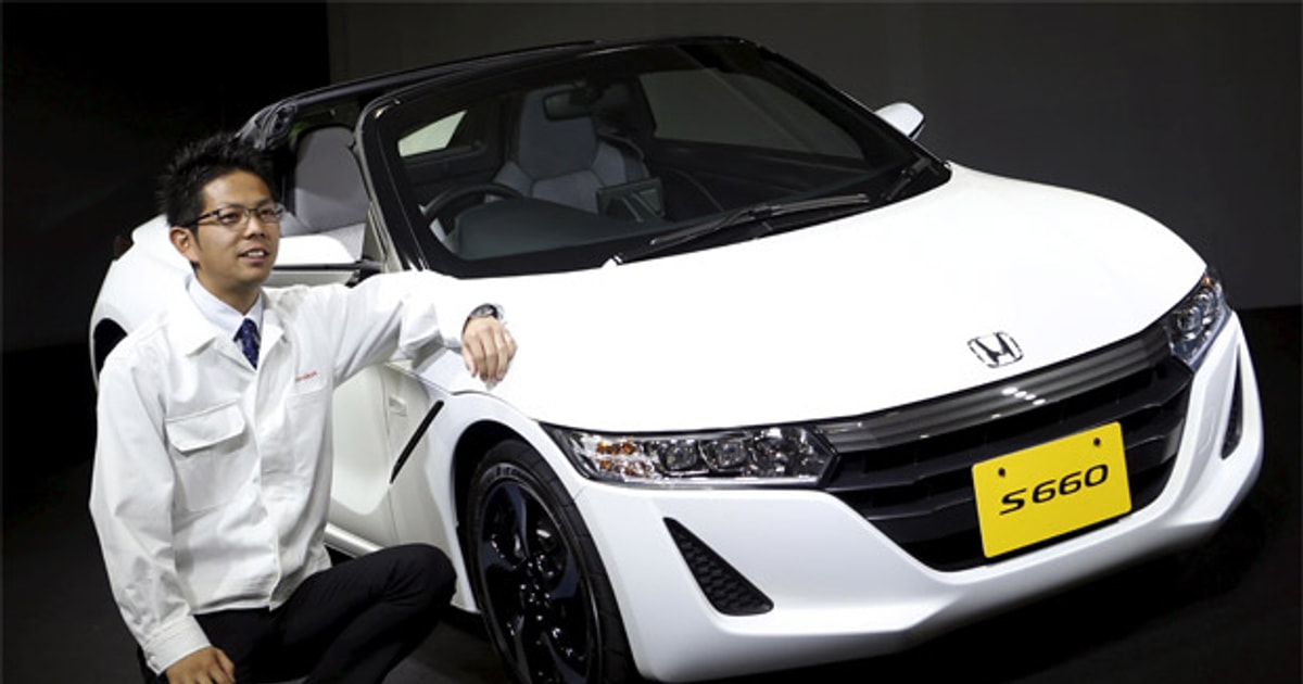 Honda và “canh bạc” mang tên Ryo Mokumoto