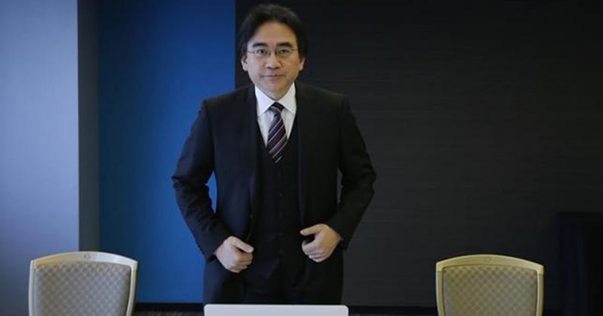 CEO Nintendo qua đời: Bước ngoặt của một huyền thoại?