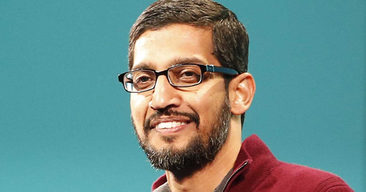 Google: Sự khác biệt giữa Larry Page và Sundar Pichai