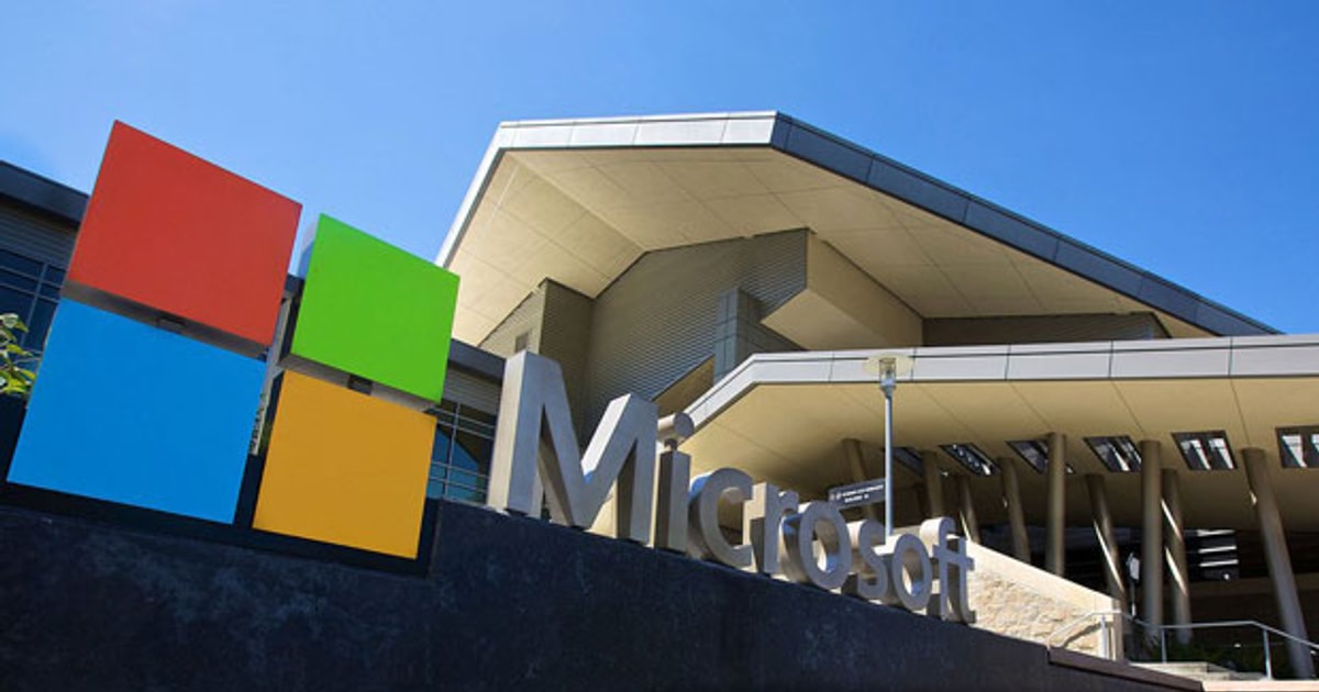 Microsoft sẽ chi hàng tỷ đô la để nâng cấp trụ sở chính?