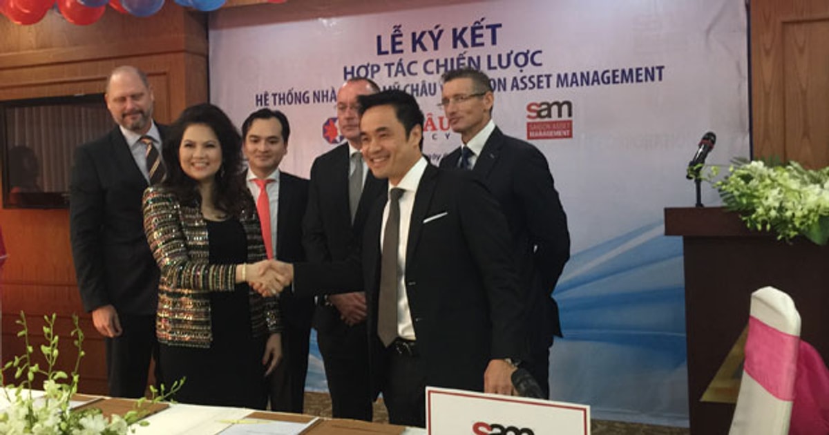 SAM đầu tư vào hệ thống nhà thuốc Mỹ Châu