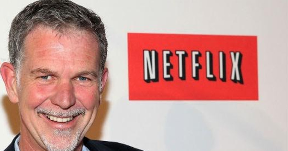 5 bài học lãnh đạo của CEO Netflix