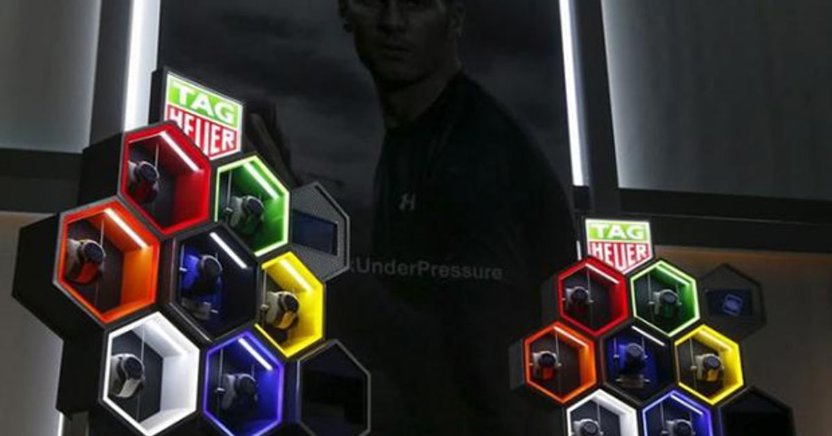 Smartwatch - hướng đi mới của các hãng đồng hồ Thụy Sĩ