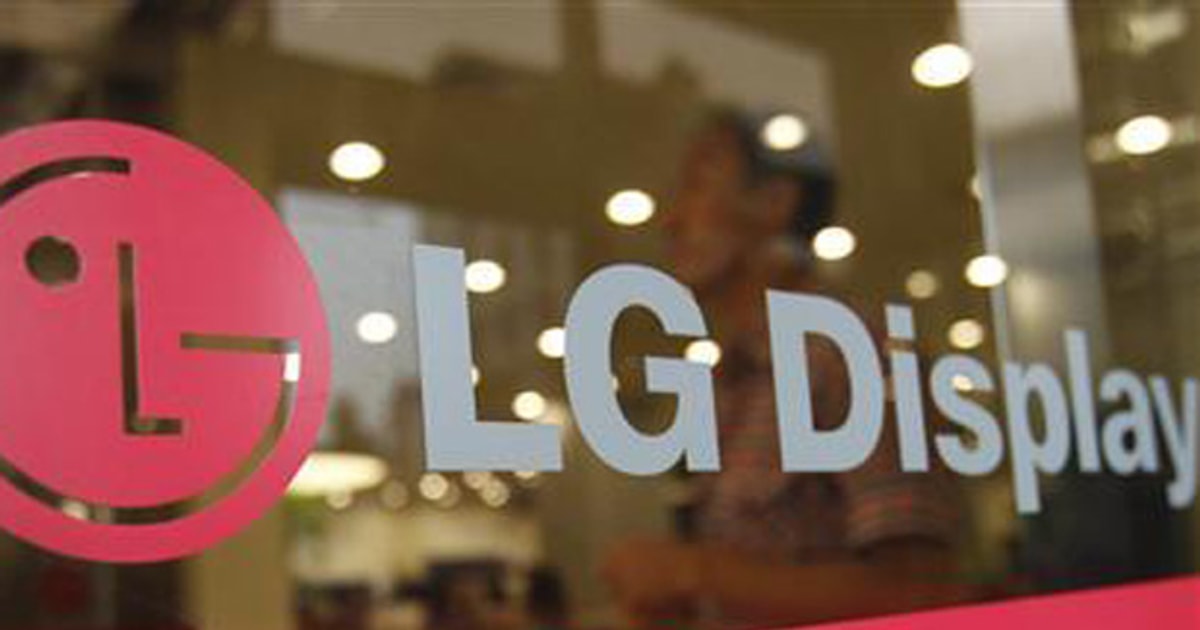 LG Display khởi công dự án 1,5 tỷ USD tại Hải Phòng