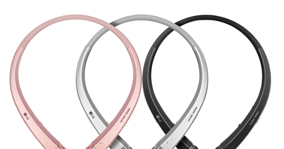 Tai nghe LG Bluetooth Tone+ HBS-910