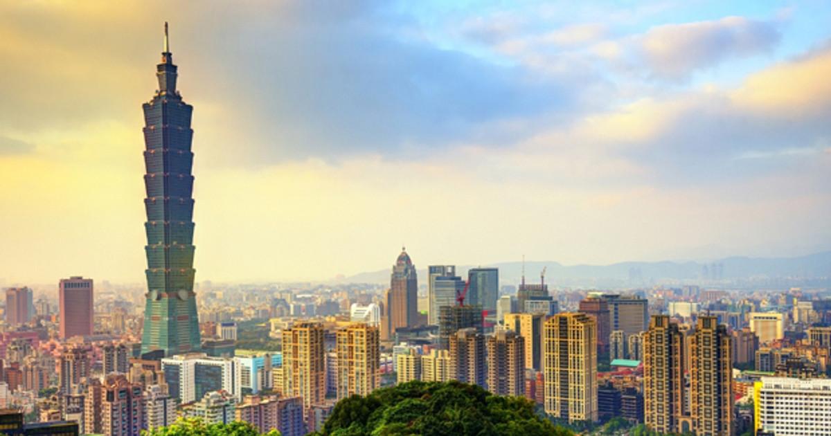 Vì sao nên đến Busan, Cao Hùng, Đài Bắc?