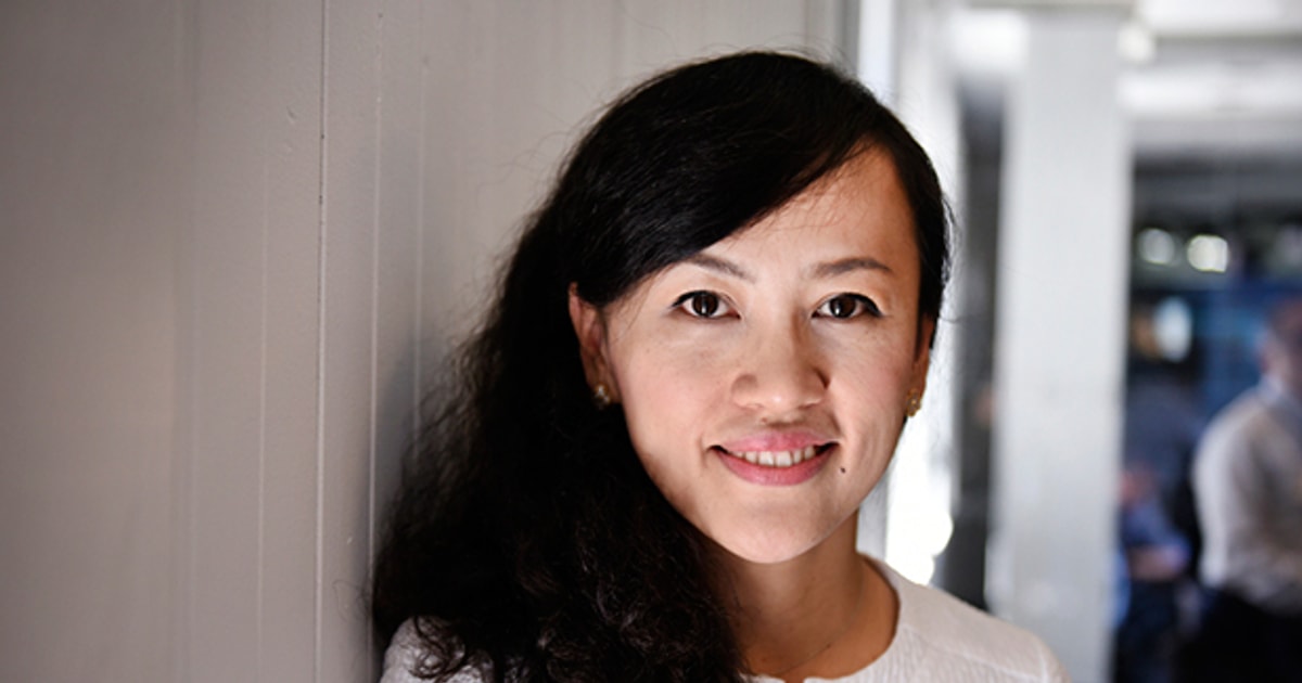 Jean Liu - "Nữ tướng" đánh bại Uber tại Trung Quốc