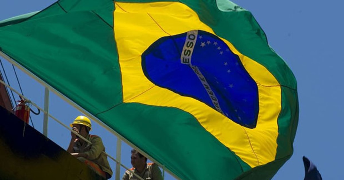 Brazil đối mặt đợt suy thoái kinh tế dài nhất lịch sử