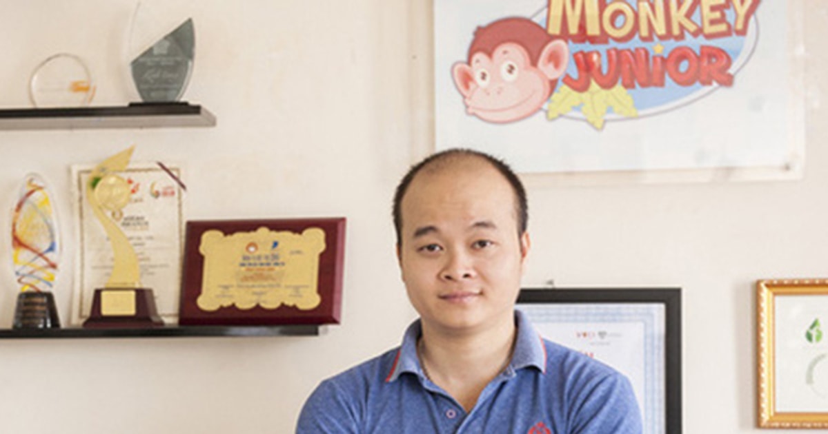 CEO Monkey Junior: Người Việt vẫn chưa thích trả tiền để học online