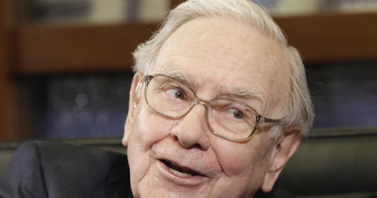 Những câu nói tiết lộ tư duy kinh doanh thiên tài của Warren Buffett