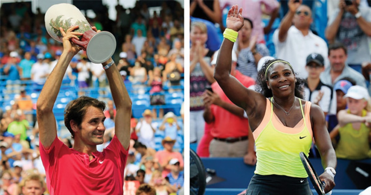 Tennis vẫn phân biệt giới tính