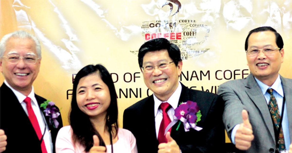 CEO Anni Coffee: Sau thị trường Mỹ là "sân nhà"