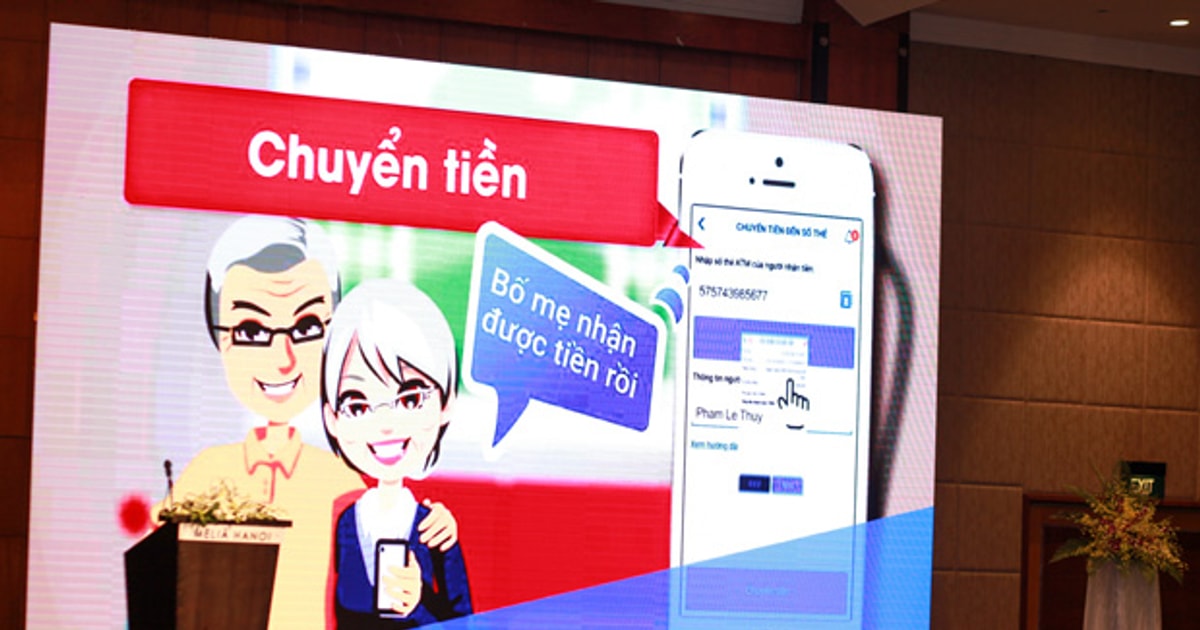 MBBank ra mắt kênh giao dịch tài chính eMBee Fanpage
