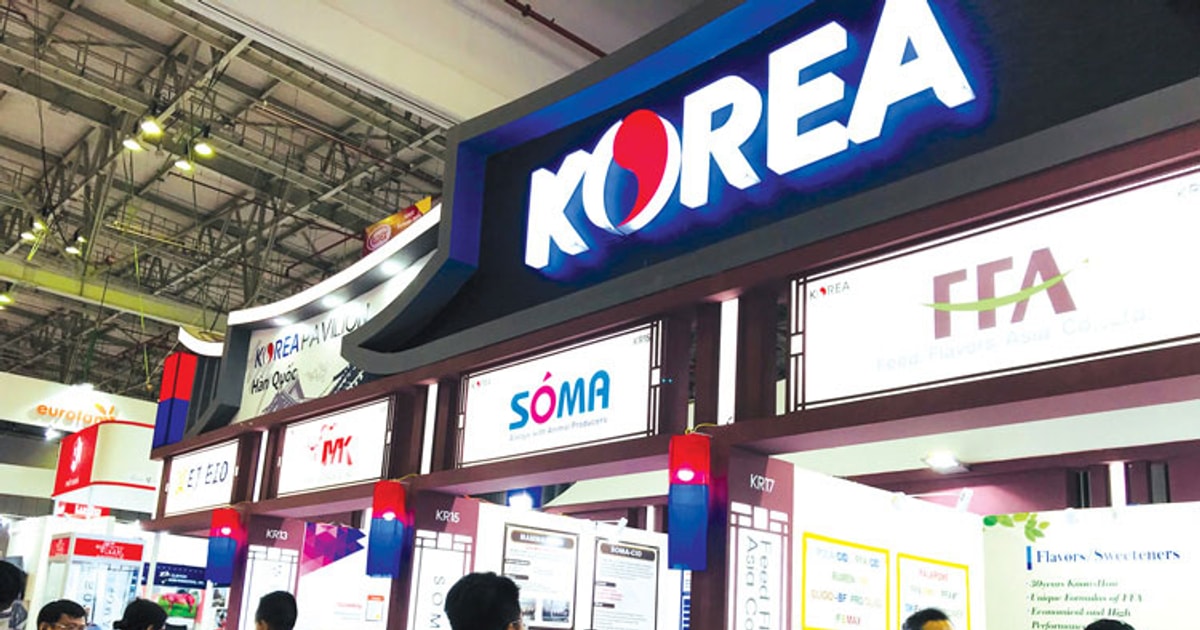 Cơ hội từ VKFTA: Doanh nghiệp Việt cần thay đổi cách tiếp cận