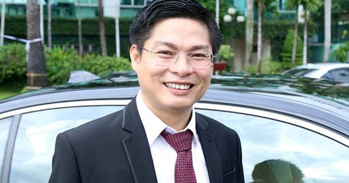 CEO MITEK Nguyễn Thái Việt Huy: Khởi nghiệp bằng công nghệ tốn nhiều ...