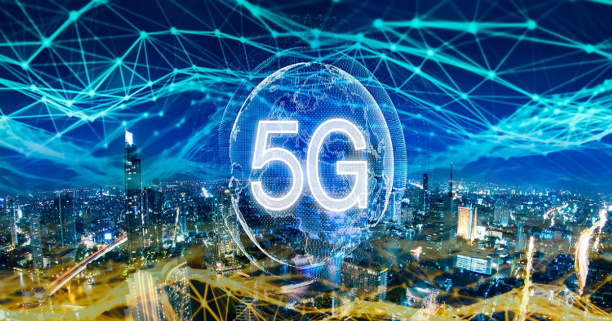 5G sẽ mang đến cho thế giới giá trị kinh tế khoảng 12 nghìn tỷ USD vào năm 2035?