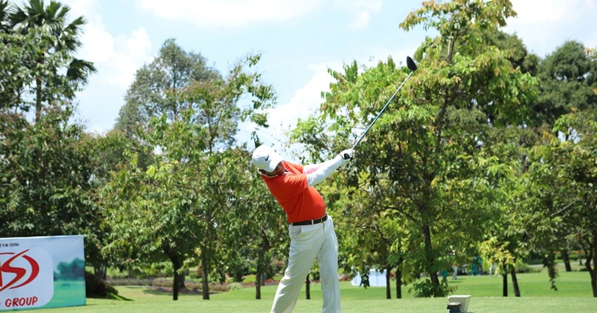 Khởi tranh Giải golf CLB Doanh nhân Nghệ Tĩnh tại TP.HCM