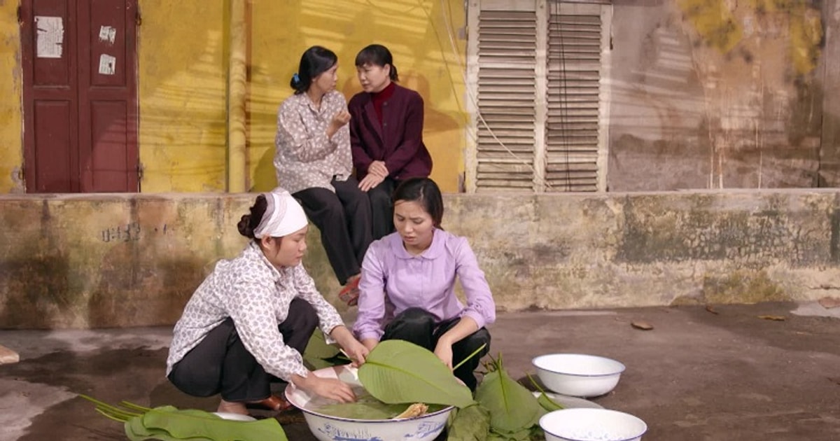 Truyền hình thực tế gợi hoài niệm: Món ngon đậm vị truyền thống