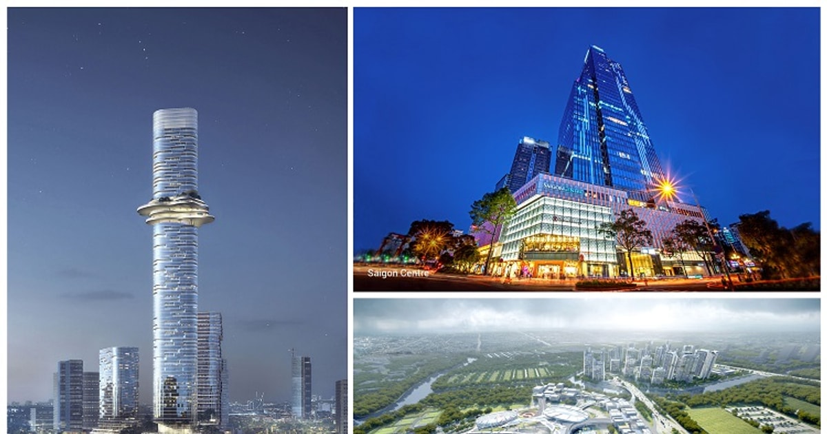 Keppel Land là Nhà phát triển dự án văn phòng và kinh doanh tốt nhất ...