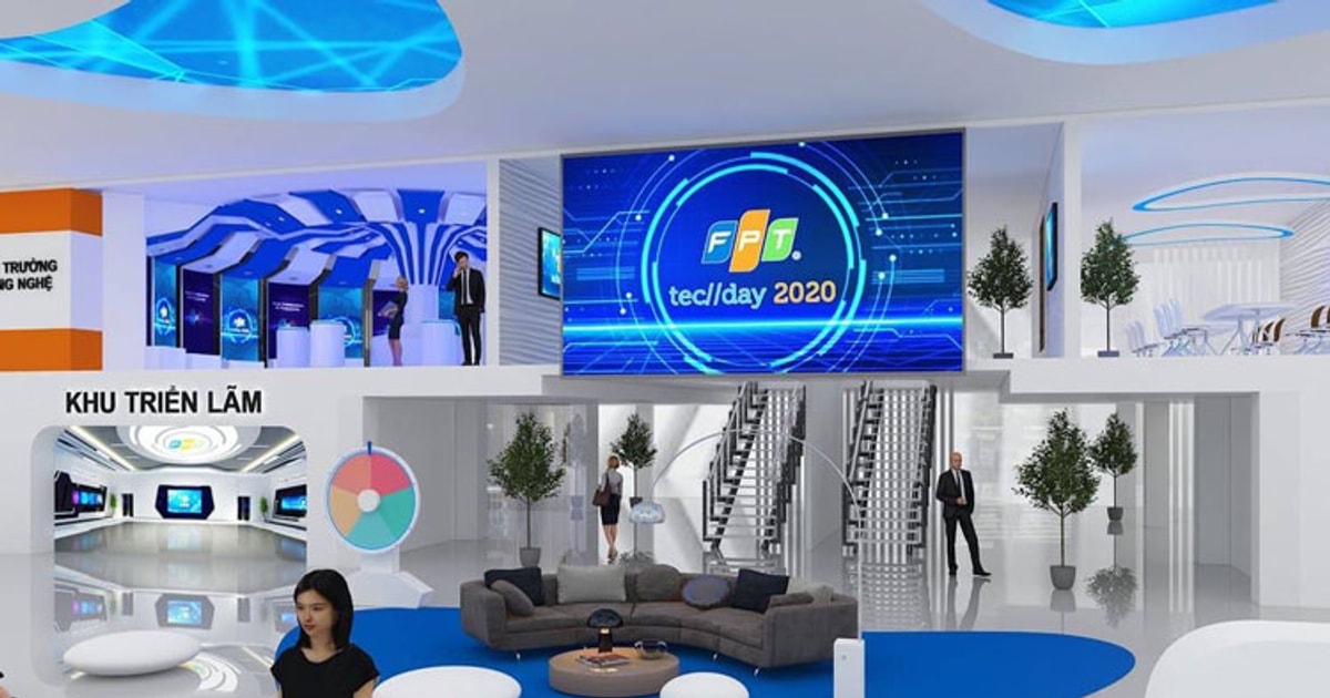 FPT Techday 2020 giới thiệu xu hướng công nghệ mới