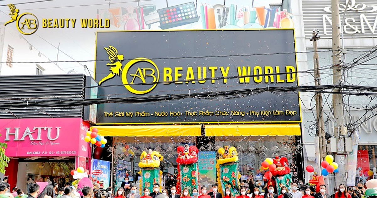 AB Beauty World tung chiến lược bán hàng “không lợi nhuận”